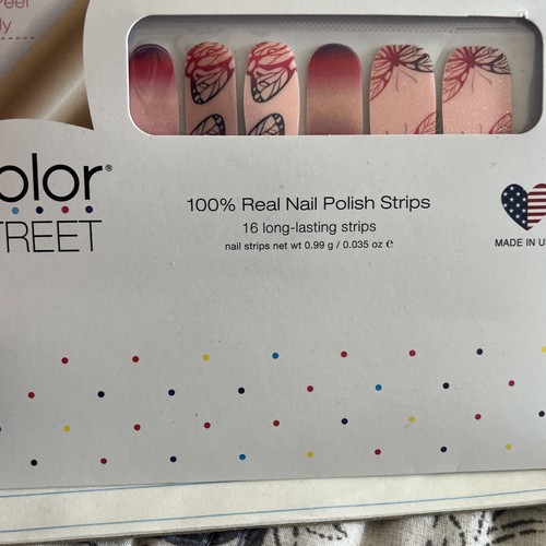 Color street WING WOMAN *free ship & set of twosies* | eBay