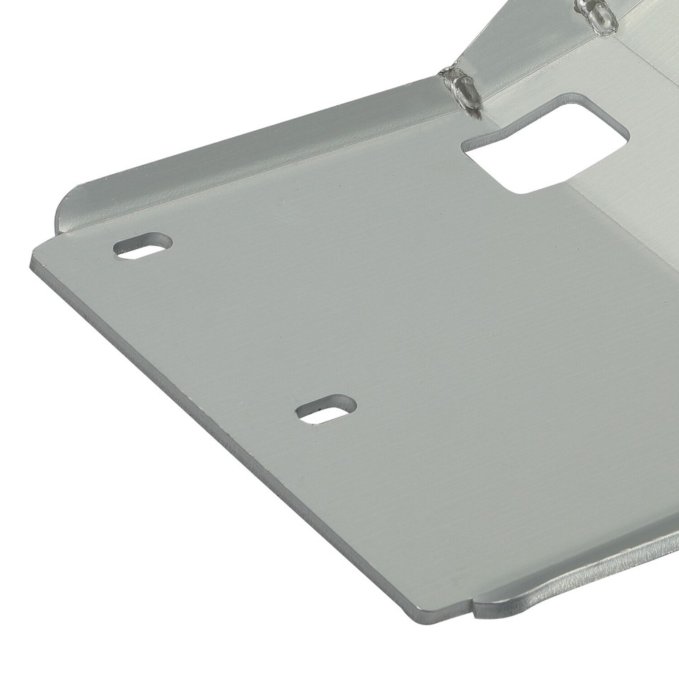 Aluminum Skid Plate Engine Guards For Yamaha TW200 87-24 Off-Road Full ...