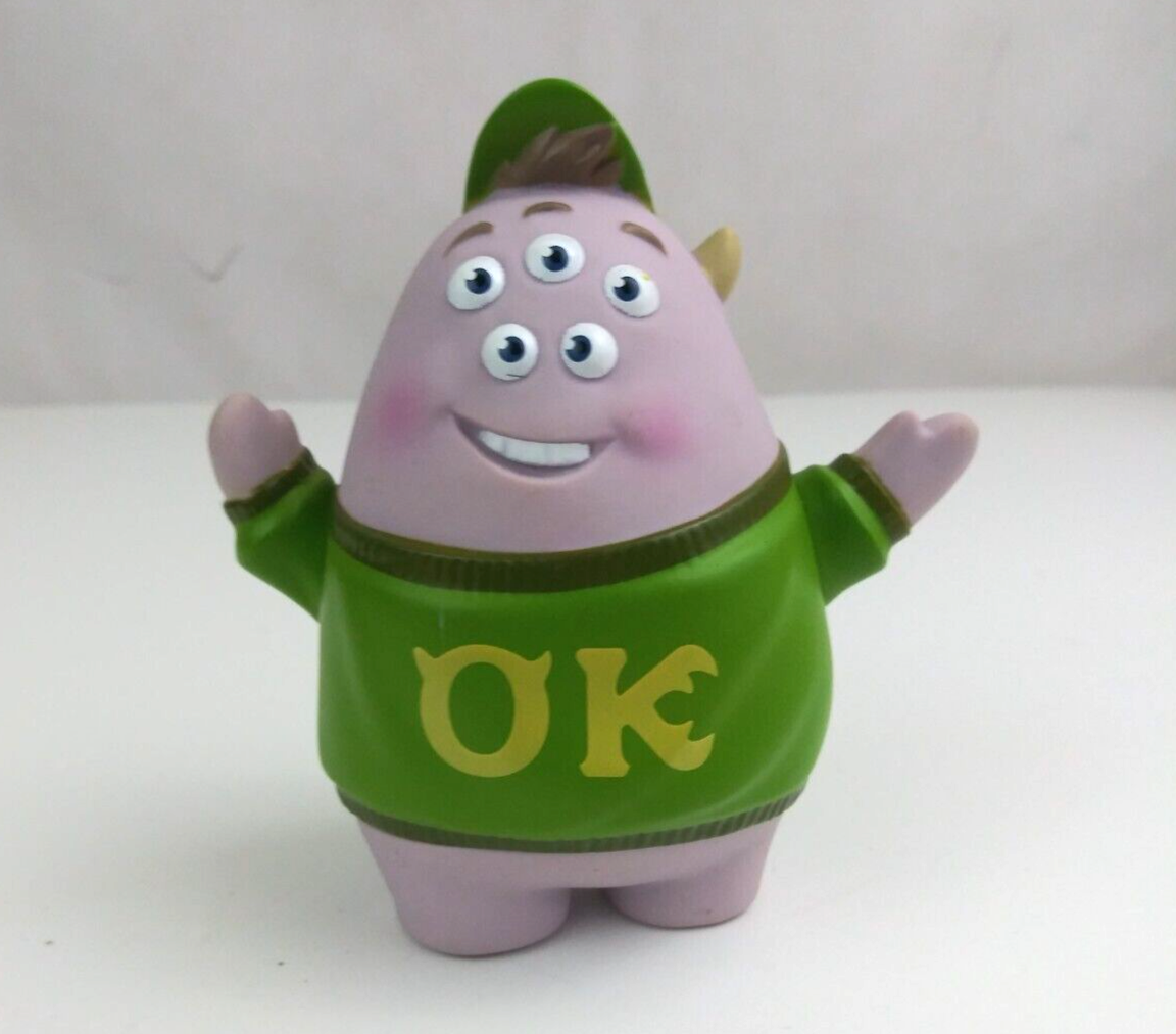 Oozma Kappa Squishy Dan The Pixar Fan: Monsters University: "Cute Ma