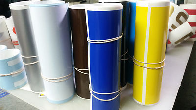 6"x60" Vinyl Windshield Banner Decal Strip Racing Stripe Sticker Window ...