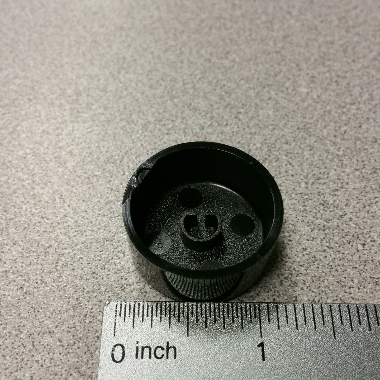 GENUINE ORIGINAL OEM KNOB PART For Dell AX510 Multimedia Sound Bar ...