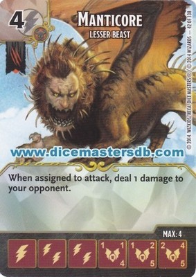 Manticore Game Of Thrones