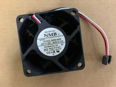For NMB 2410VL-S5W-B59 24V 0.11A A90L-0001-0581 For genuine Fanuc fan ...