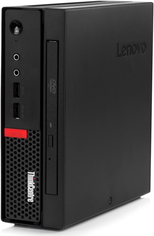 Lenovo ThinkCentre M910 Series Tiny Intel i5-6500T vPro, 16GB, 256GB ...