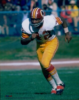 Charley Taylor Washington Redskins NFL Football Unsigned Glossy 8x10 ...