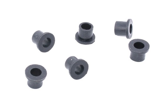 5/16" Rubber Step Bushings – 5/16" Hole x 1/4" ID x 1/2" OD Panel ...