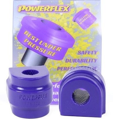 For Mini R50 R52 R53 Powerflex Poly Front Anti Roll Bar Bush 16mm PFF5 ...