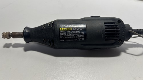 DREMEL MultiPro Variable Speed MODEL 395 TYPE 5 Tool And Work Box | eBay