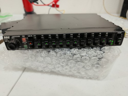Alpine ERE-G180 Equalizer Old School Car Equalizer 11 Bands ereg180 FIX ...