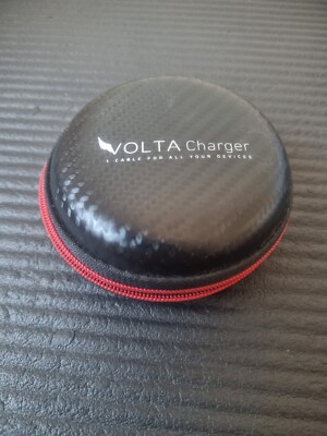 Volta Charger Cable Case Holder | eBay