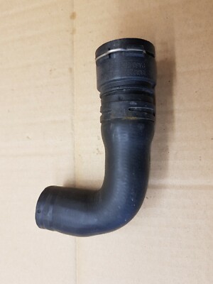 VW EOS 2006-2010 UPPER RADIATOR COOLANT HOSE 3B0122291C | eBay