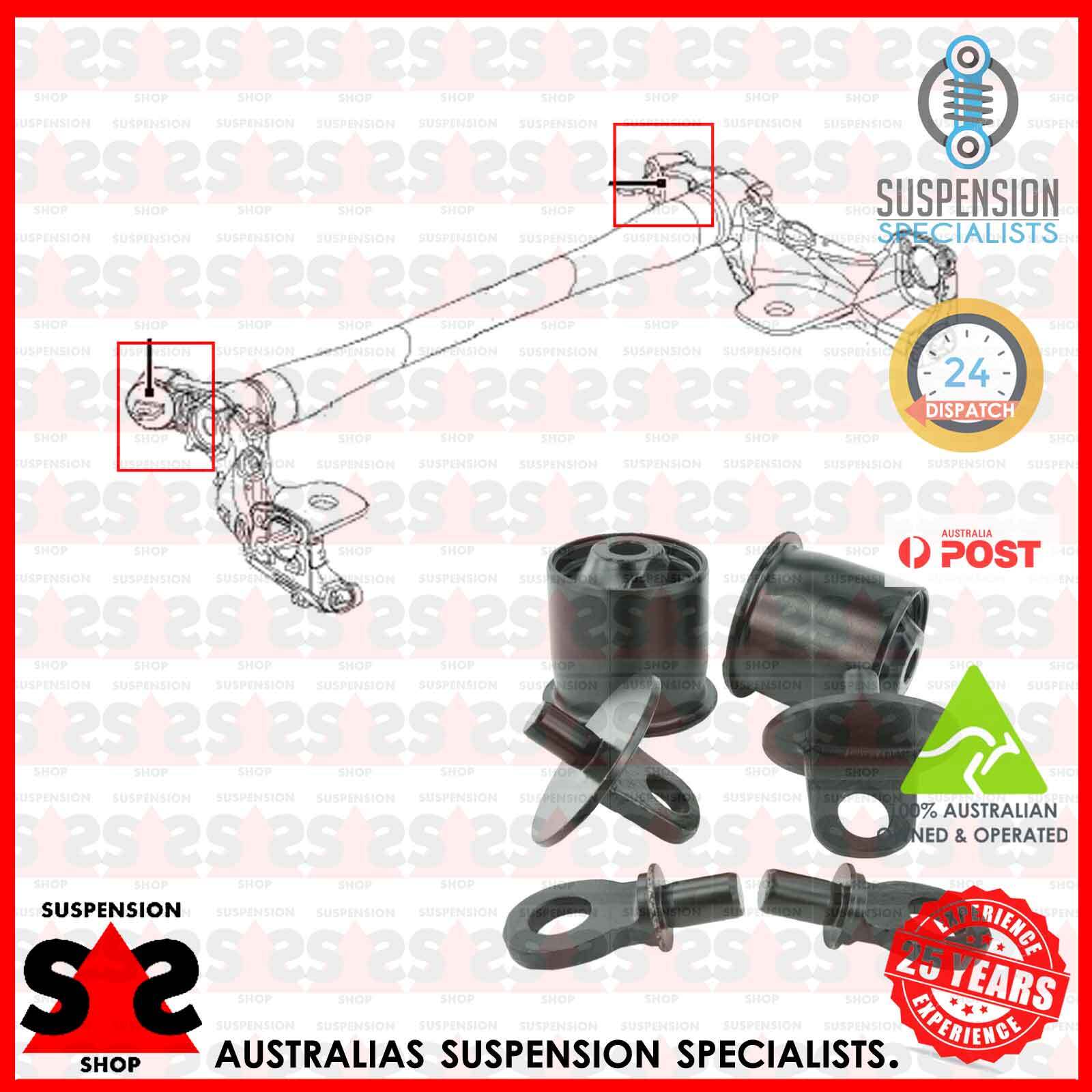 Rear Axle Right Repair Kit, Axle Beam Suit CHEVROLET Trax 1.7 TD AWD ...