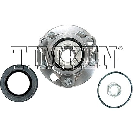 513017K Timken Wheel Hub Front Driver or Passenger Side for Chevy Olds ...