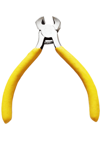 Guitar String Cutter Scissors Ground Flush Fret Puller Removal Plier ...