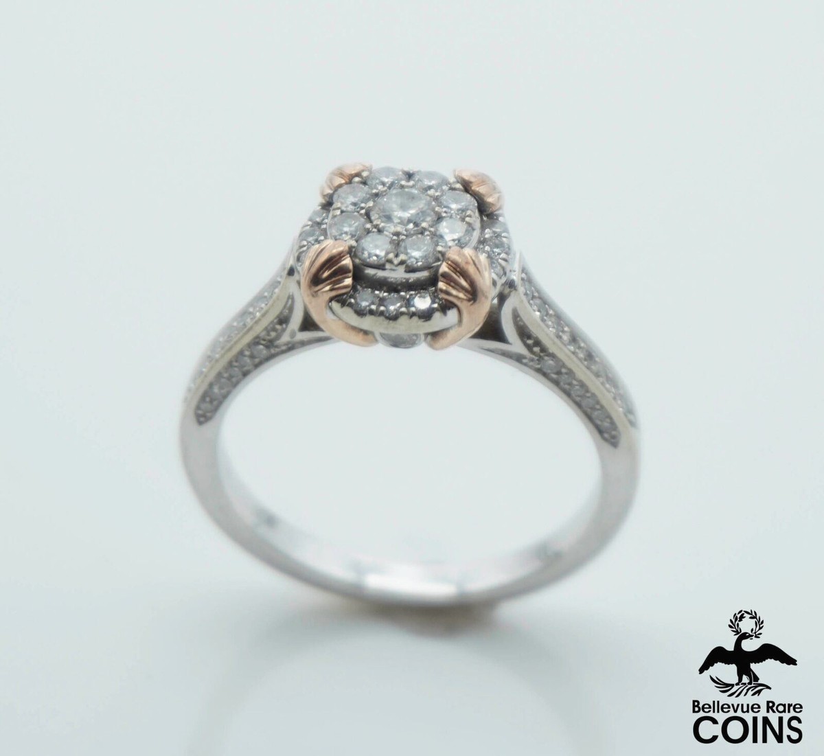 Princess Ariel Wedding Ring