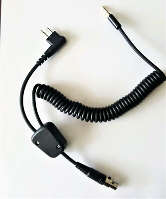 Raceceiver Scanner Car harness 3.5 Jumper MOTOROLA HYT Car Harness | eBay