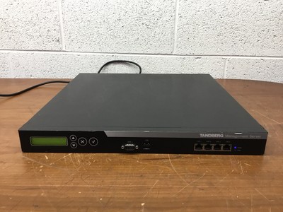 Conference Equipment - Tandberg Video Conferencing - 3