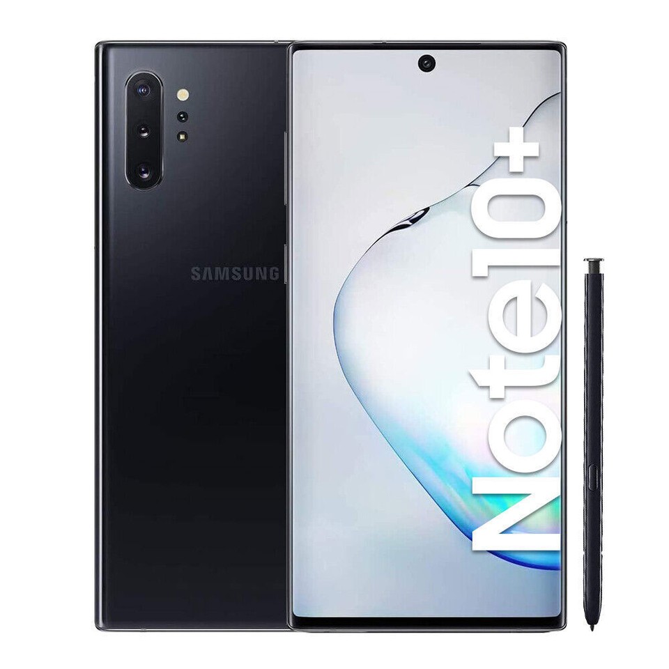 New Samsung Galaxy Note 20 Ultra 5G/Note 10+ Plus/512GB/256GB FACTORY ...