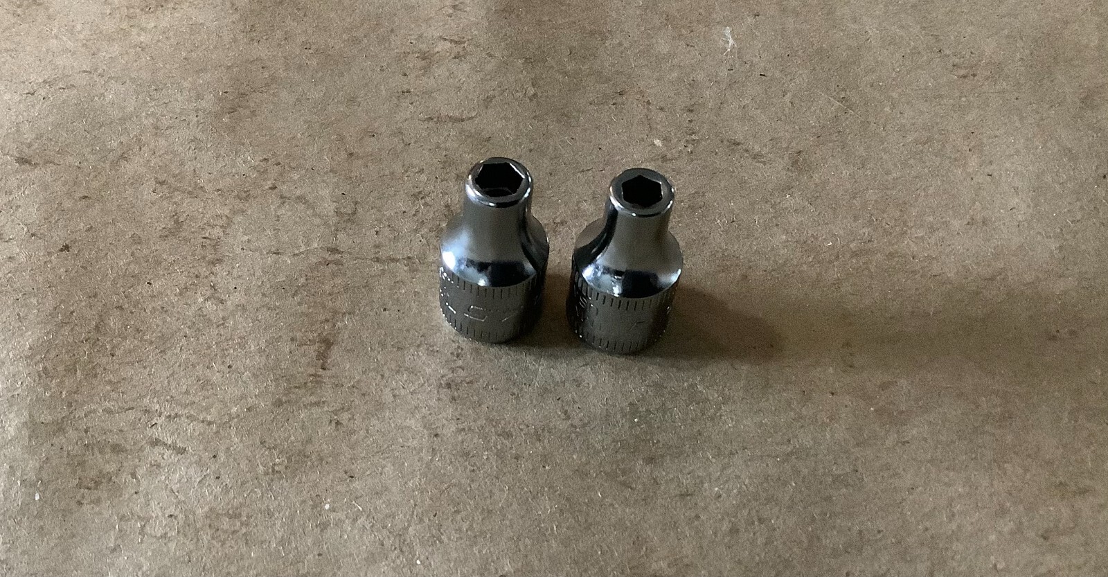 New Snap-on™ 1/4" drive 4 mm & 4.5 mm TMM4 TMM4.5 Shallow 6-point add ...