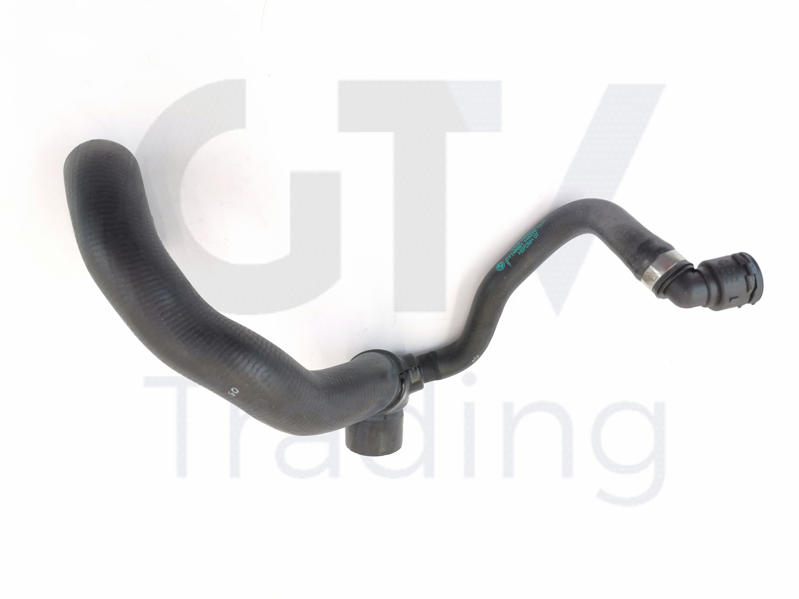 Genuine BMW 1 2 3 4 Series x35i N55 Engine Water Pump Outlet Hose ...