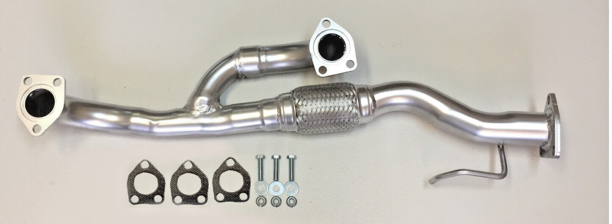 2004 Acura Tl Exhaust System