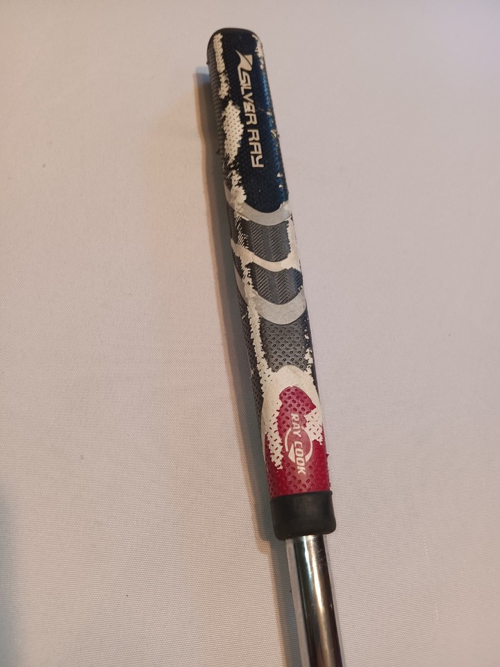 Ray Cook Silver Ray SR500 Mallet Putter RH 34in | eBay