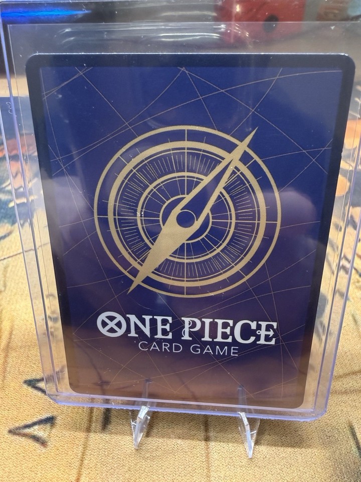 One Piece Hack Special “1 St Anniversary” The golden imprint felt with ...