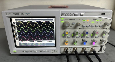 Oscilloscopes - Mixed Signal Oscilloscope