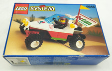 LEGO 6648-1 Mag Racer Instructions and Parts List