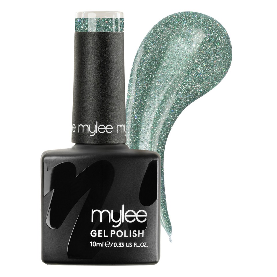 Mylee Spotlight Gel Polish Reflective Nail Colours UV LED Nail Art ...