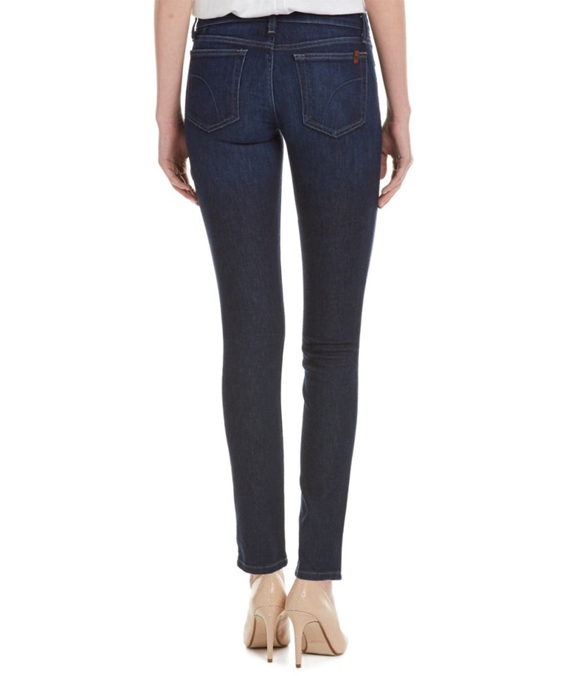 Joe's Jeans Skinny Booty Fit Honey Jeans in Louri Dark Wash Womens 23 ...