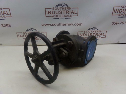 Stockham 862-3 3" 125S Cast Iron Gate Valve | eBay