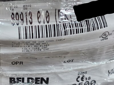 Cable - Coaxial Cable