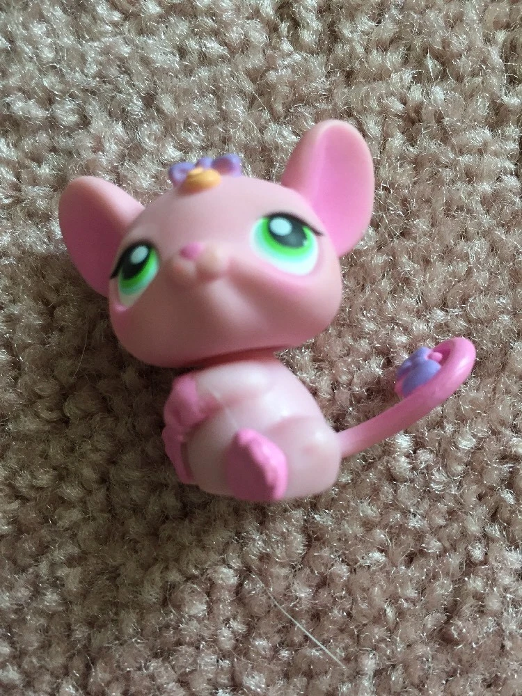 Littlest Pet Shop Mice