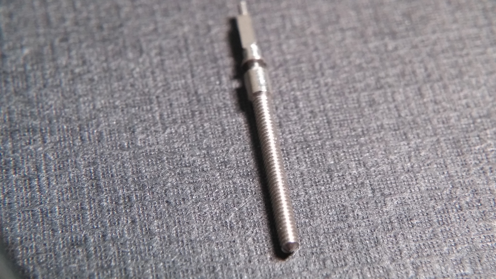 LONGINES 30CH WINDING STEM TAP 1.1mm, for watch repair | eBay