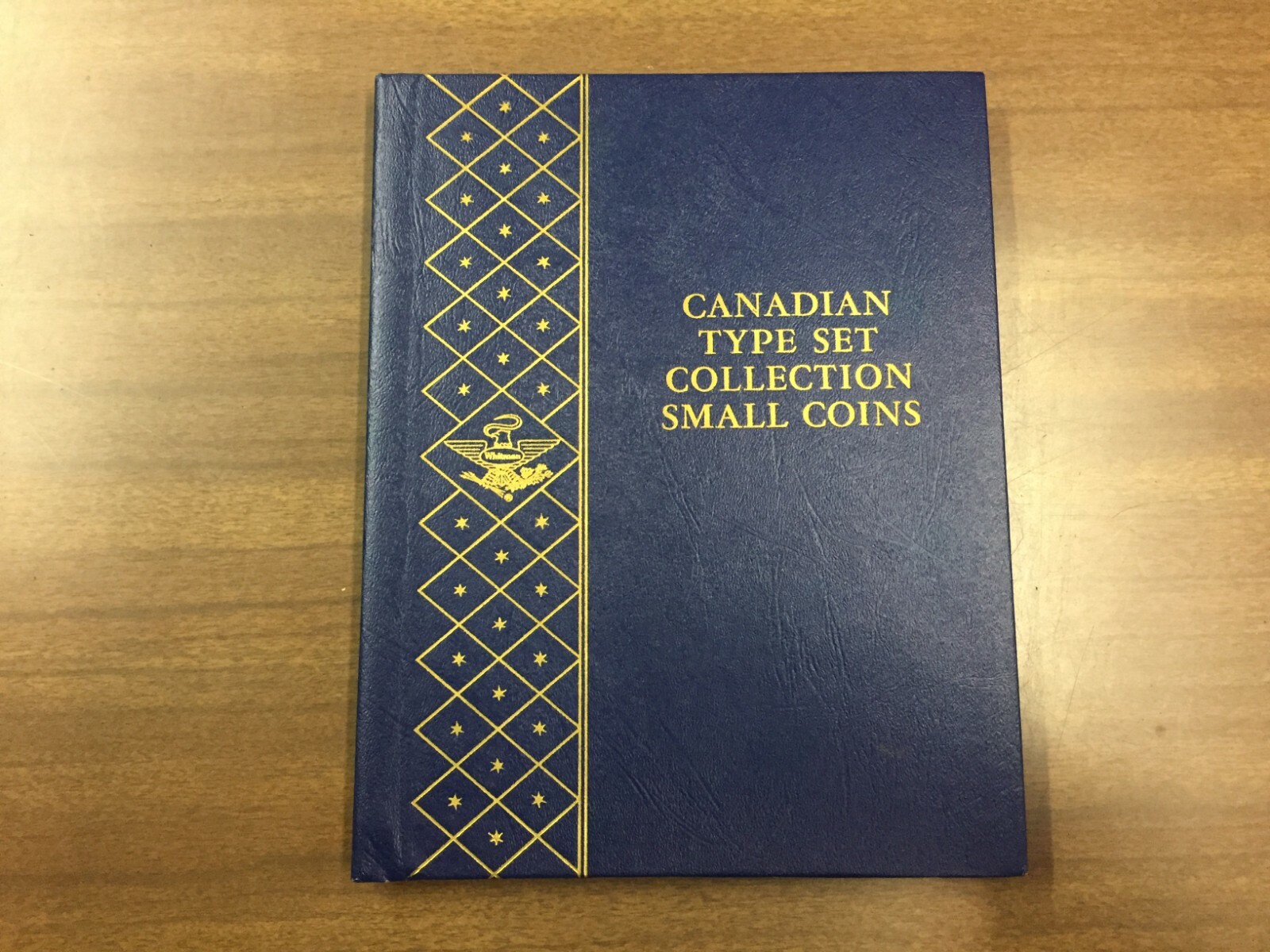 Whitman Bookshelf Album #9522 Canada Type Set, Small Coins | eBay
