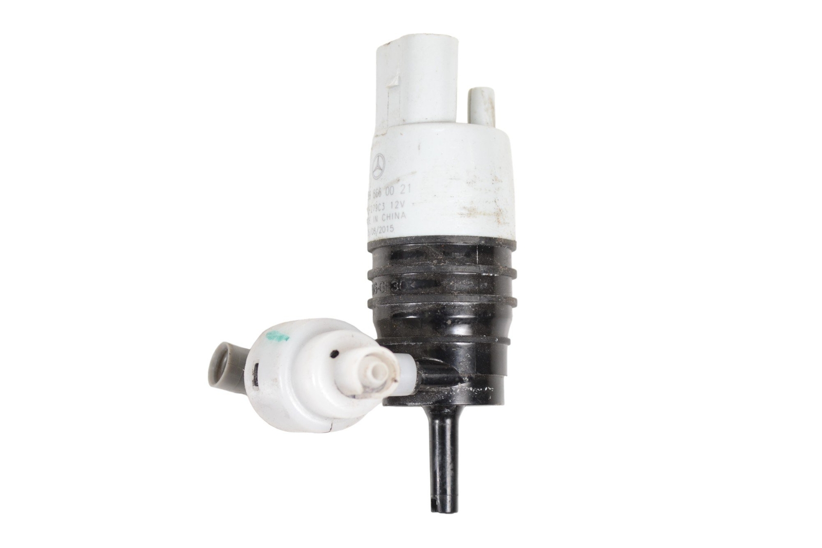 Orig MERCEDES C Class W205 WINSCREEN Washer Pump 12v A0998660021 for ...
