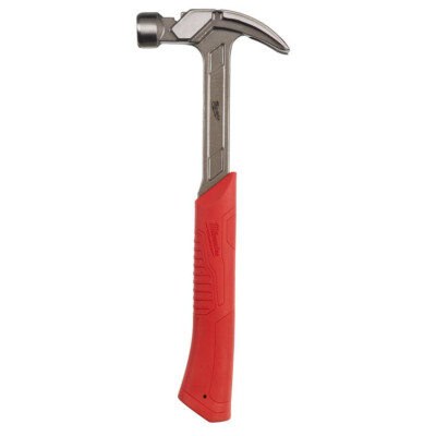 Milwaukee Steel Curved Claw Hammer 16oz | eBay UK