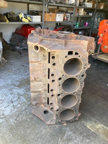 427 Chevy Big Block 395520 engine | eBay