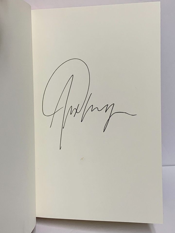 ALEX MORGAN Signed Book - Breakaway Beyond The Goal - First Edition ...