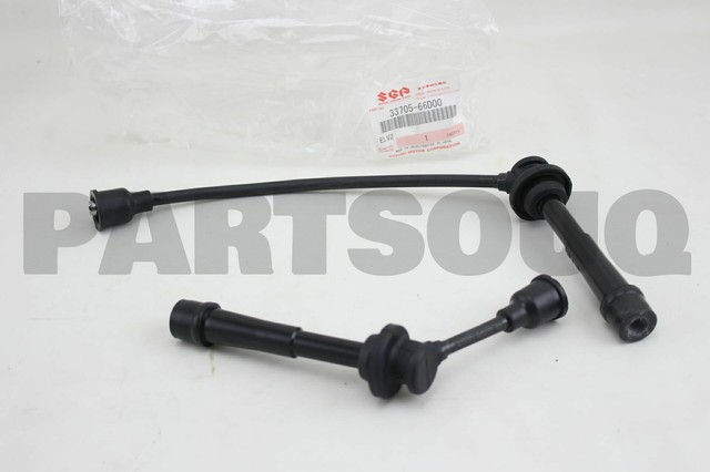 3370566D00 Genuine Suzuki Cord Set High Tension 33705-66d00 for sale ...