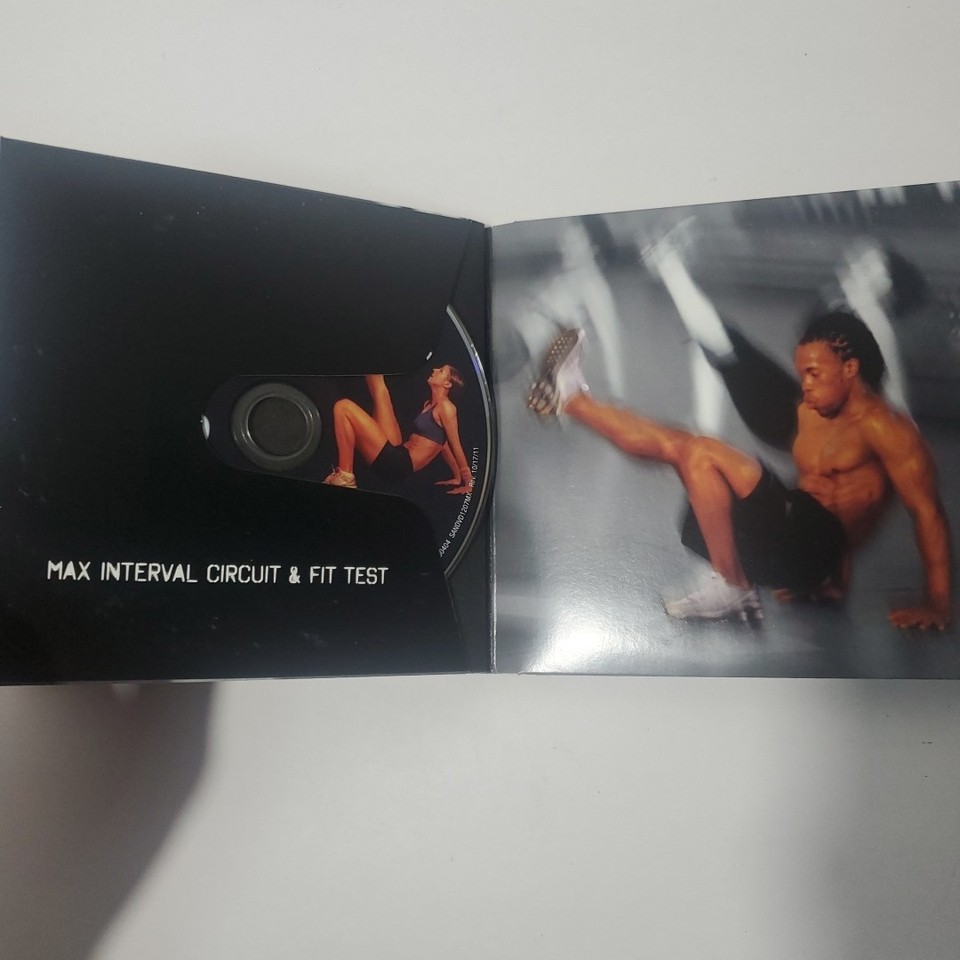 Insanity: Ultimate Cardio Workout (10 Disc)-Tested Working | eBay