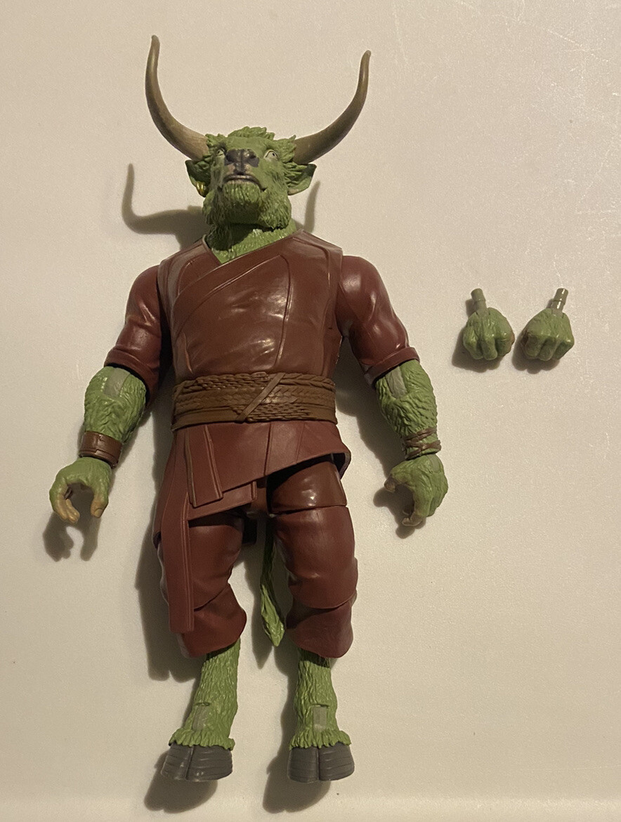 Marvel Legends BAF - Rintrah Dr. Strange Multiverse of Madness Loose ...