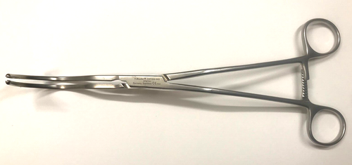 V. Mueller CH7355-003 Parsonnet Clamps 9.75" | eBay