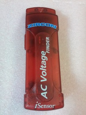 ZIRCON ISensor AC Voltage Finder | eBay