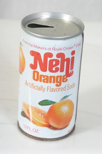 Nehi Orange Soda Can - 12oz | eBay