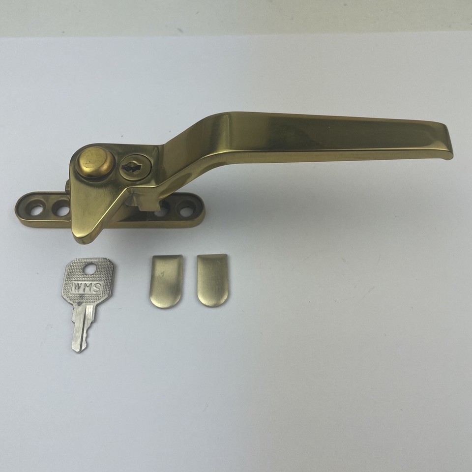 Cockspur 22mm Window Wms /Avocet Handle Right Hand Gold | eBay UK