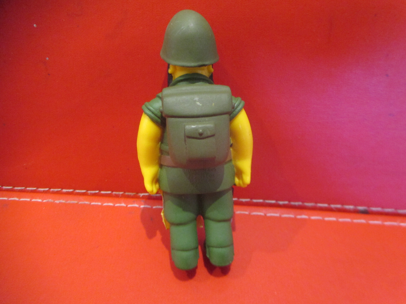 The Simpsons collectable figure toy rare 20th anniversary series ...