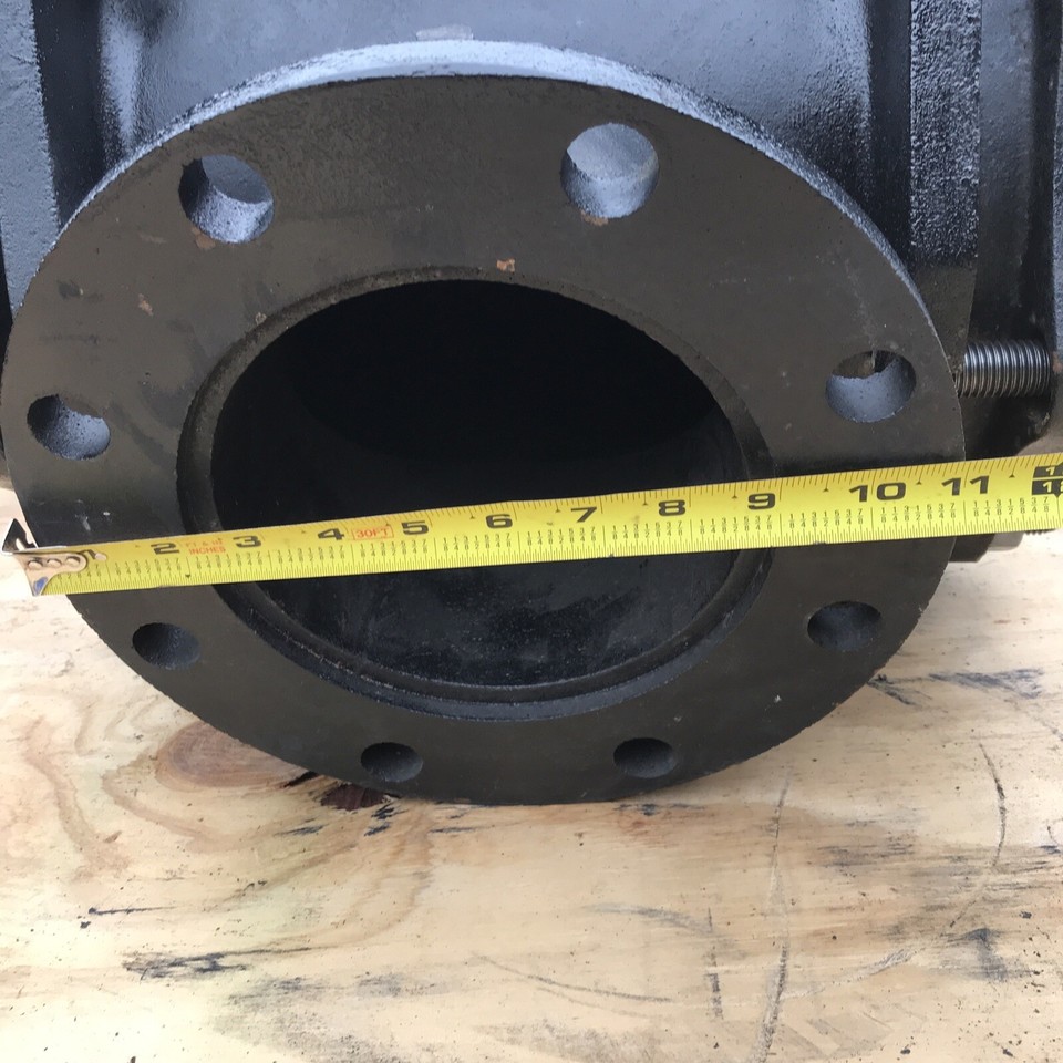 MUELLER H-615 MJ TAPPING SLEEVE 8” x 6” DI mechanical joint 8.99-9.62 ...