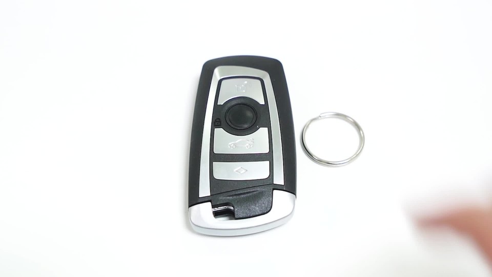 Smart Remote Key Fob For BMW F Series 3 4 5 6 7 X3 F22 F25 F32 ...